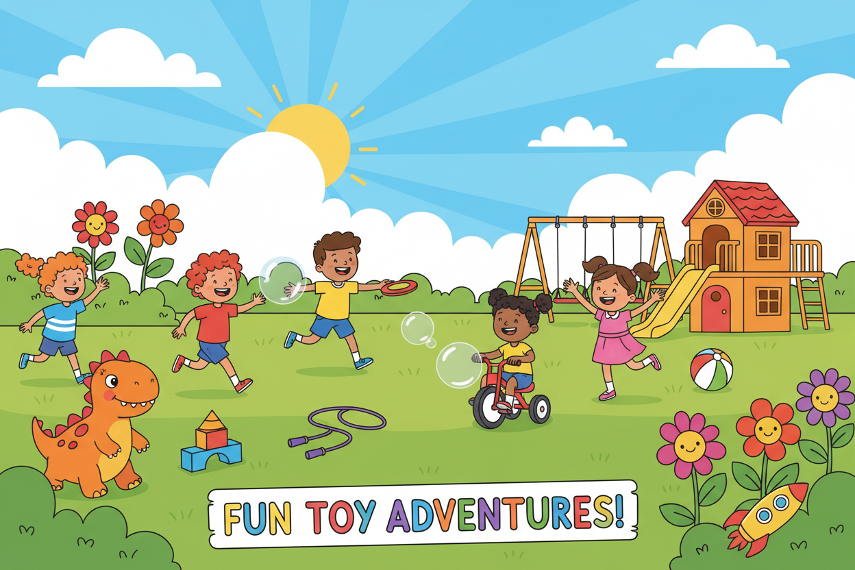 5 Ways to Turn Your Garden Into a Kids Adventure Zone – WebsOnlineStore